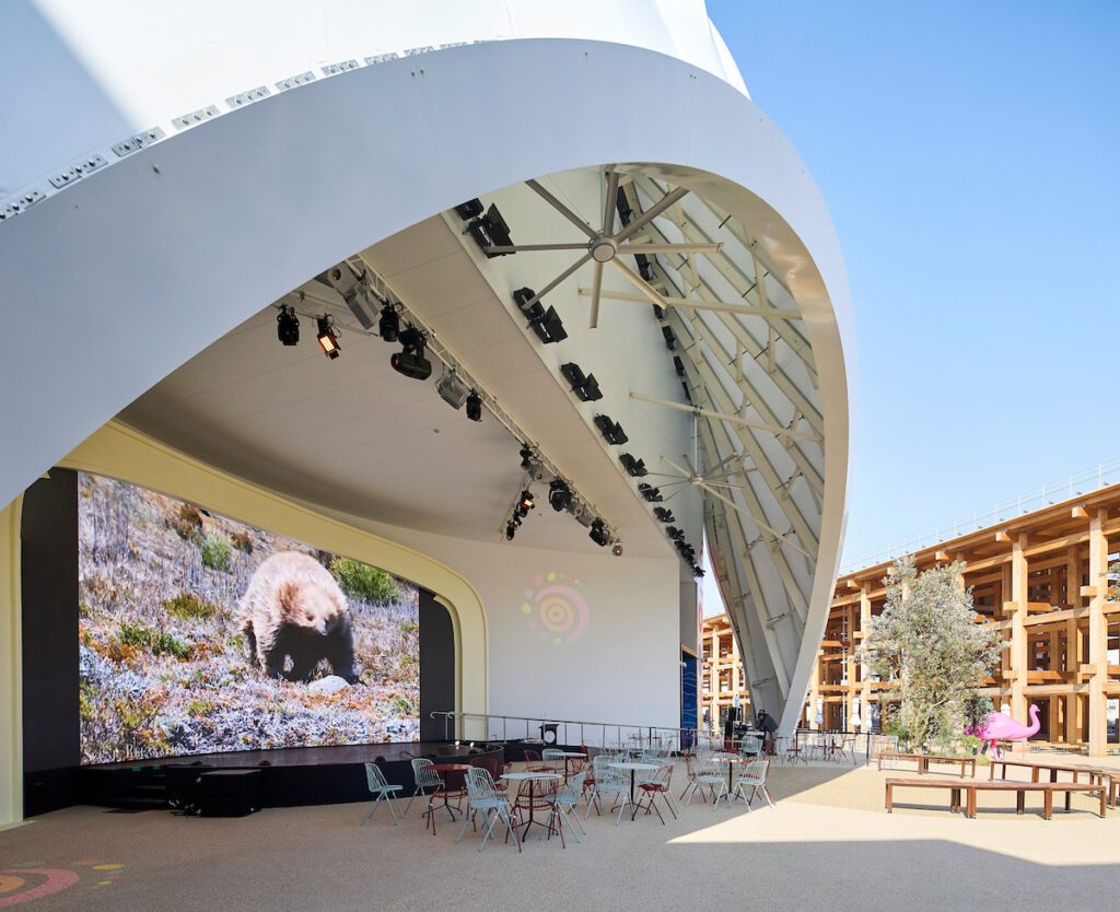 Australia Pavilion at Expo 2025 Osaka – ES Global Solutions